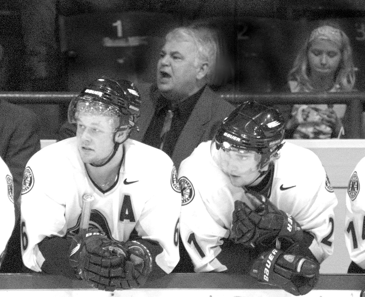 Larry Mavety: A True Original | KTown Sports Blog