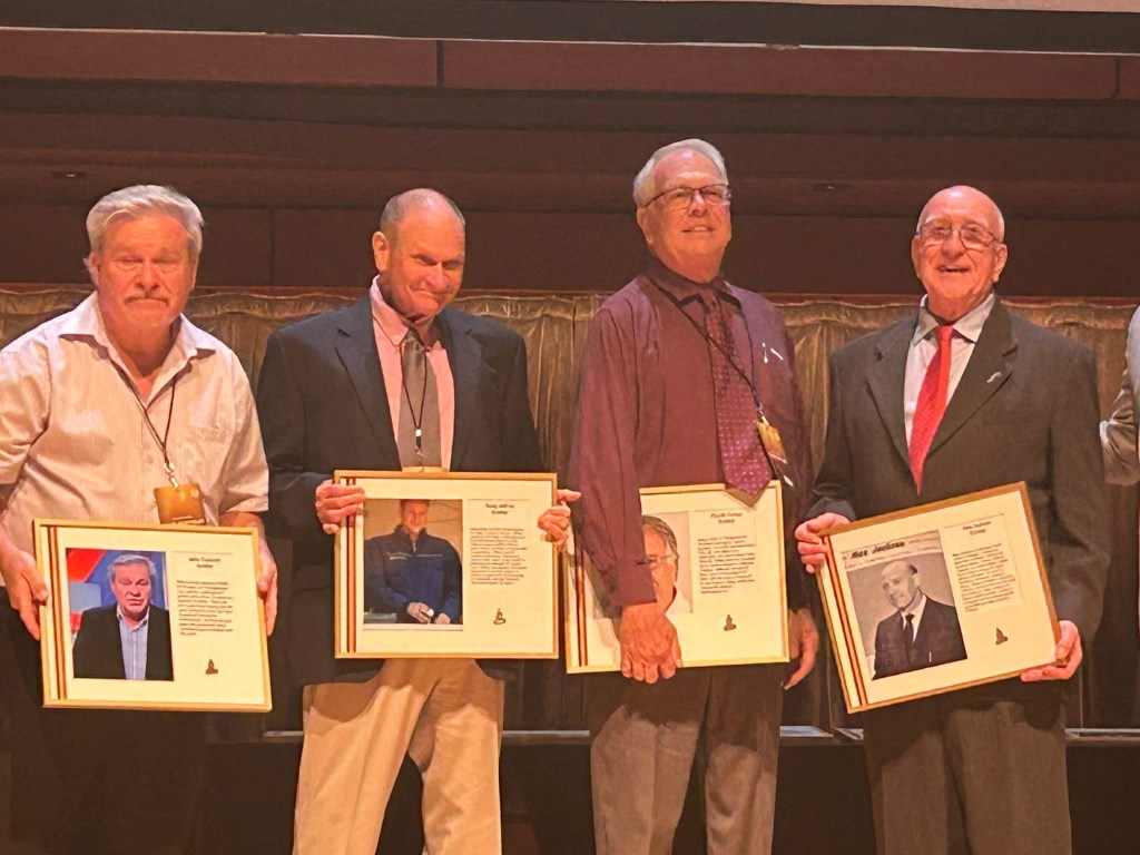 Queen’s Football Hall of Fame: Longtime broadcaster Doug Jeffries is a ...